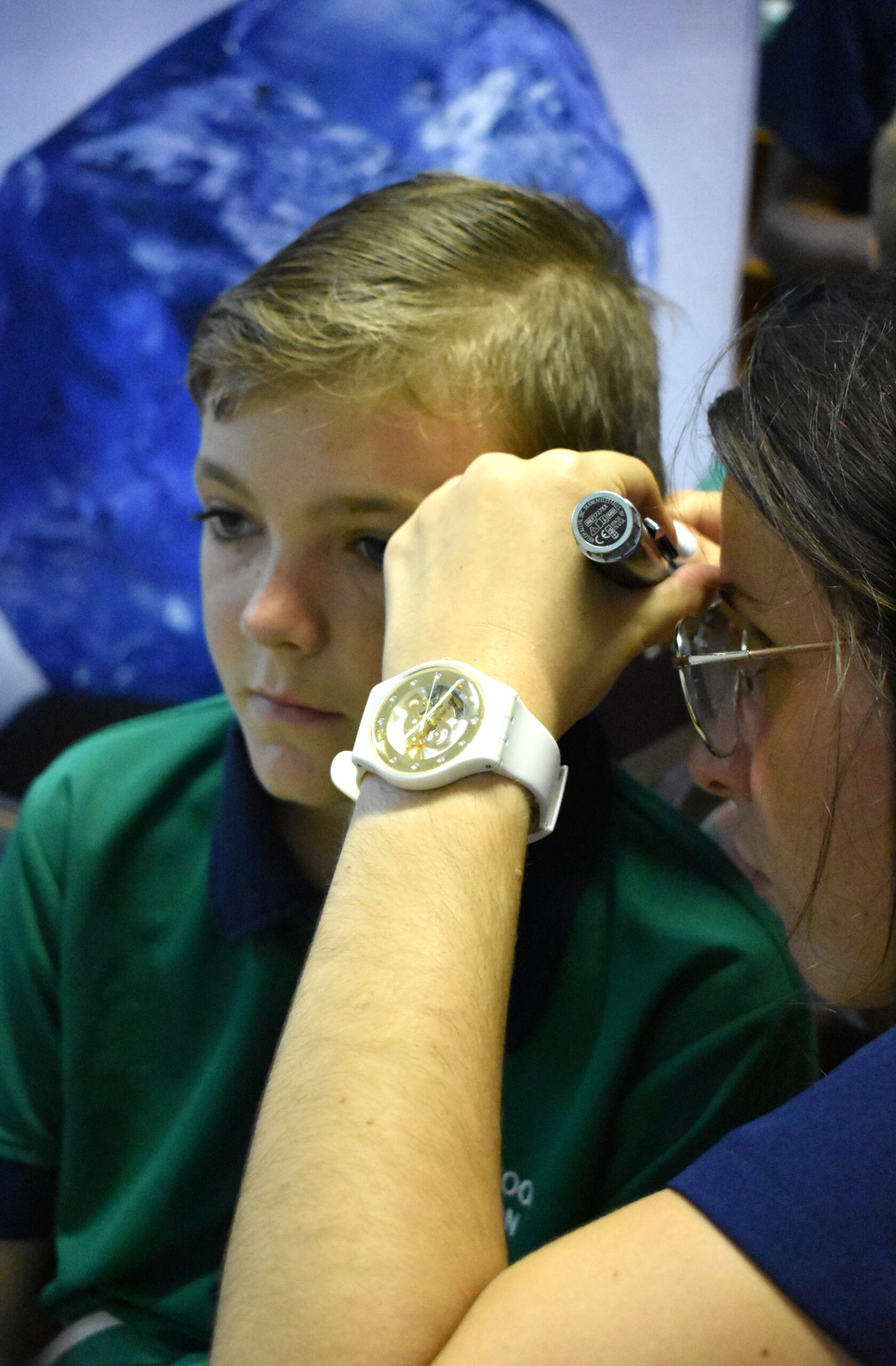 Cullinan Diamond Mine Hearing Tests ♦ Petra Diamonds